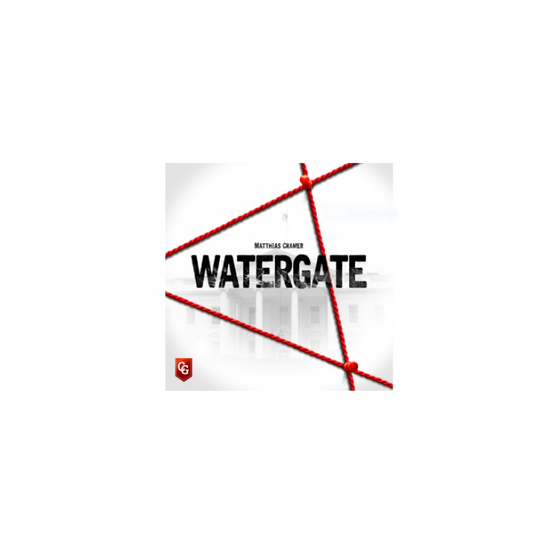 Buy Watergate White Box Edition (English) from Capstone Games