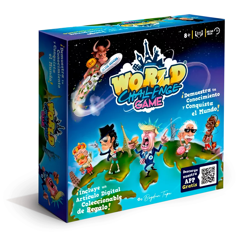 Buy World Challenge Game from World Challenge Game