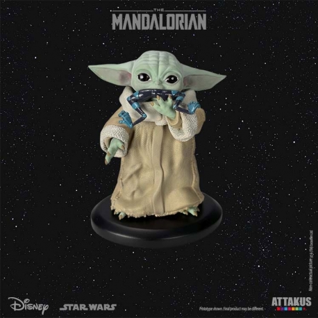 Buy Star Wars: The Mandalorian Classic Collection Statue 1/5 Grogu ...
