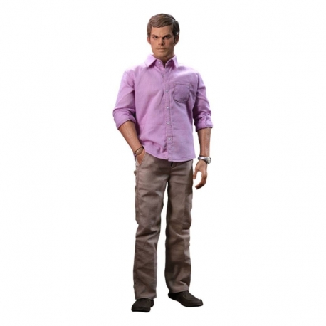 Comprar Dexter Figura 1/6 Dexter Morgan 30 cm de Flashback Figures