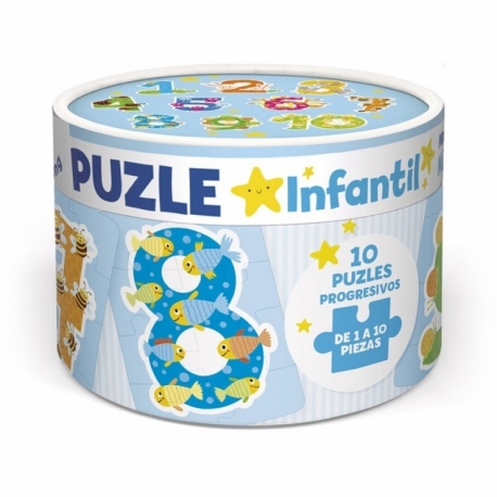 Buy Progressive Puzzle Xl - Numbers from Clever Games