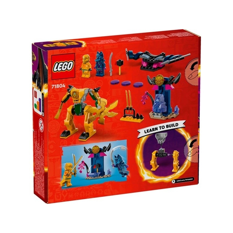 Buy Lego Ninjago Arin's Battle Mecha from Lego