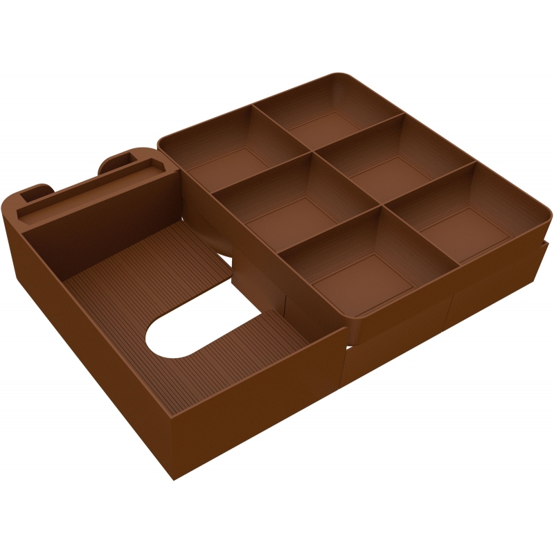 Buy Feldherr Organizer Insert for Flamecraft - core game box