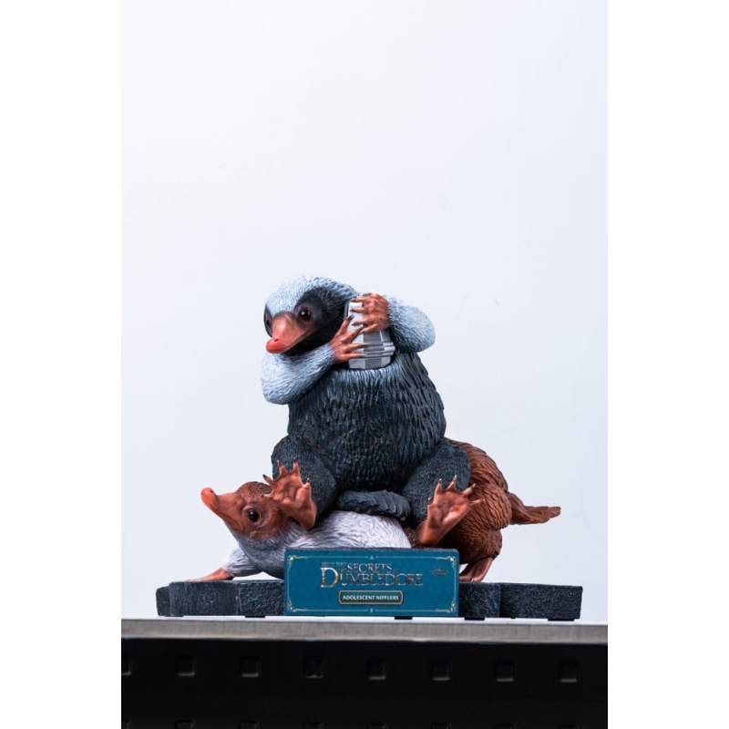 Buy Fantastic Beasts Life-Size Statue Niffler 2 22cm from Muckle Mannequins