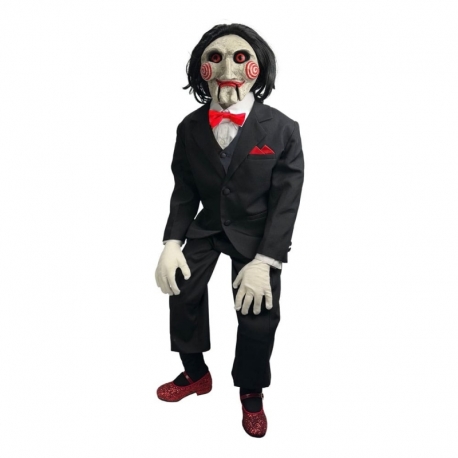 Comprar Saw Réplica Muñeco / Marioneta Puppet Billy the Puppet 119 cm ...