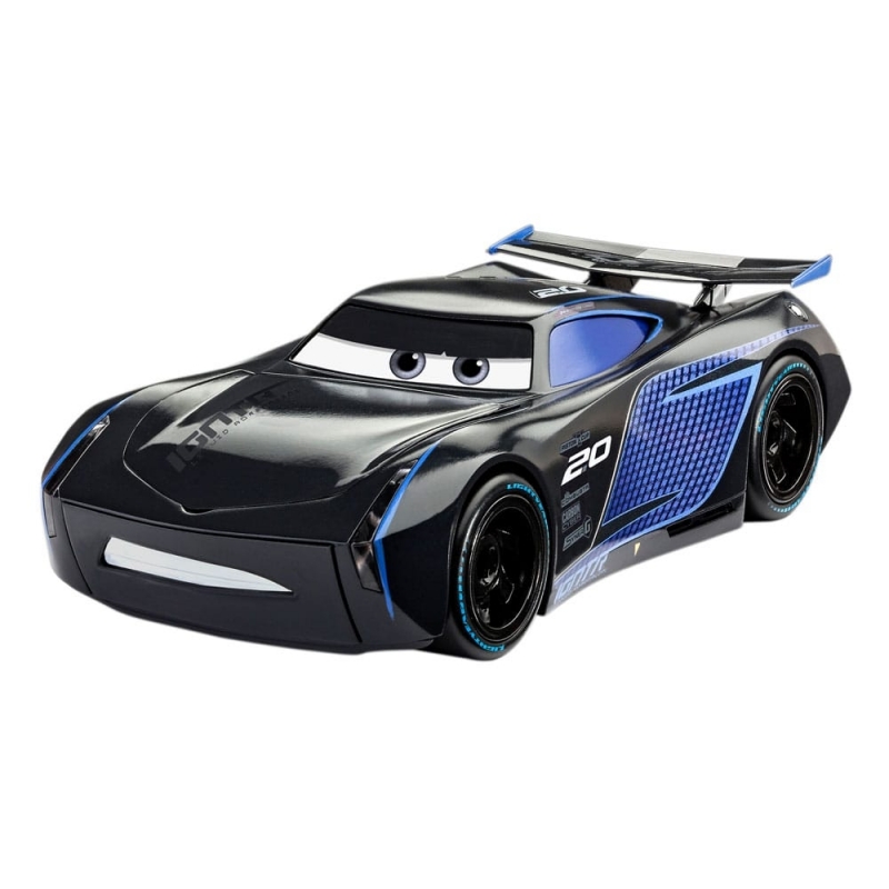 Buy Cars Model Kit 1/20 Lightning McQueen 20 cm from Revell