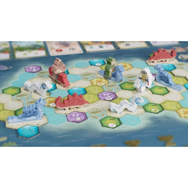 Buy Wondrous Creatures Board Game (English) by Bad Comet
