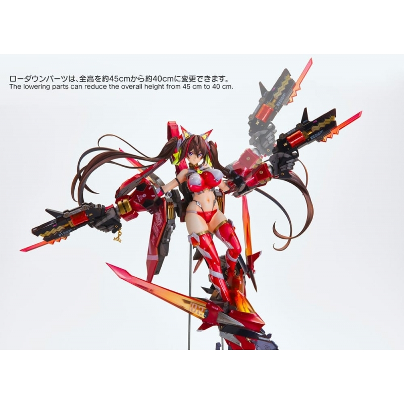 Buy Original Character Orbit Girls SeriesPVC Statue Entry No. 2 Akane ...