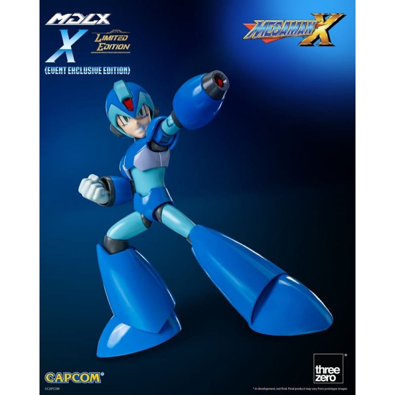 Buy Mega Man MDLX Action Figure Rockman X / Mega Man X 12 cm heo Exclusive