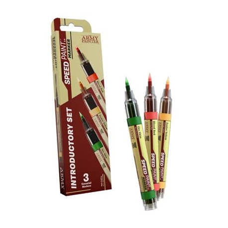 Buy The Army Painter - Speedpaint Marker Introductory Set