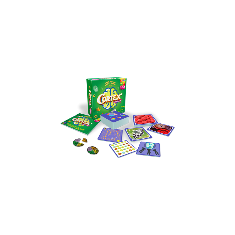 Buy game Cortex 2 Kids (Spanish) by Zygomatic