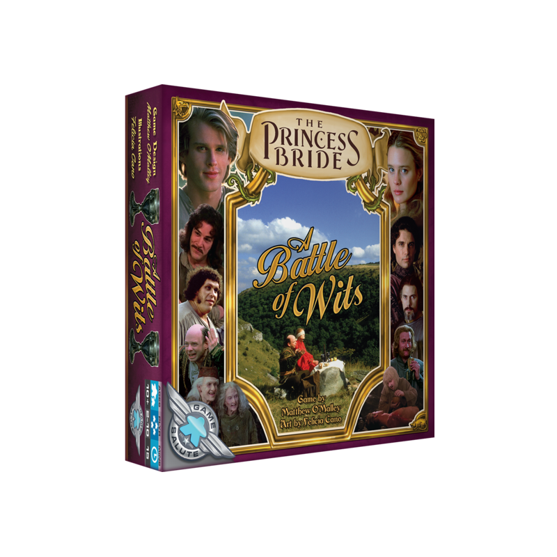Buy table game The Princess Bride: A Battle of Wits (English) from the ...