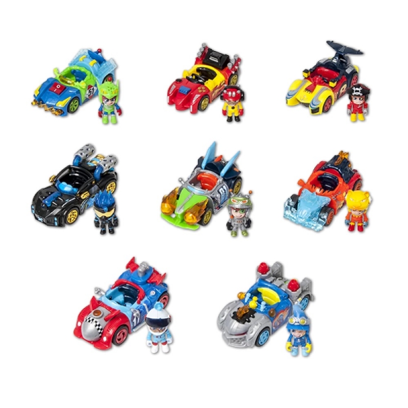 Buy T-Racers Series 1 collectible car from Magic Box