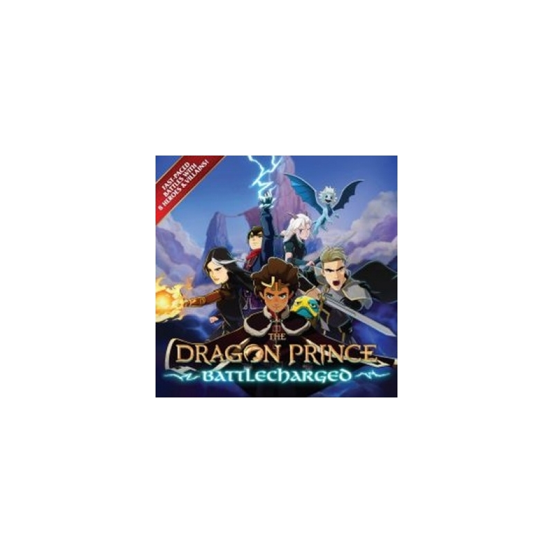 Buy The Dragon Prince: Battlecharged - EN from Brotherwise Games
