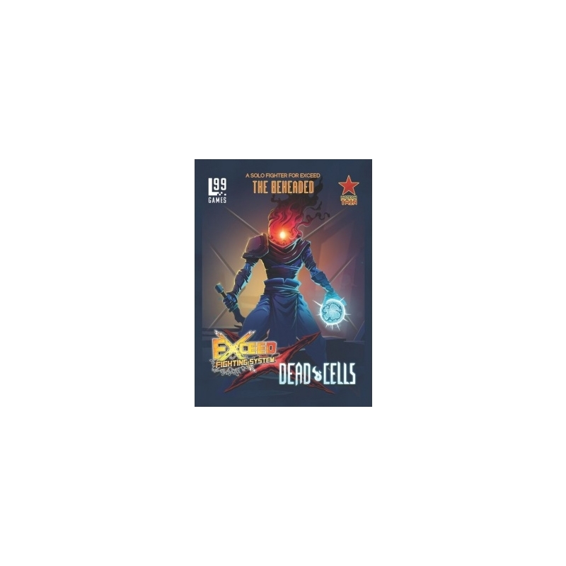 Buy card game Exceed The Beheaded EN from Level 99 Games