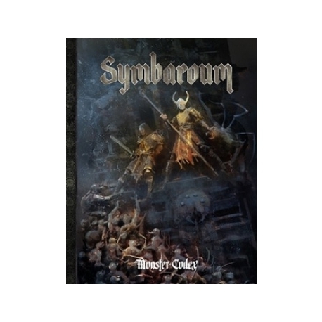 Buy Symbaroum Monster Codex EN from Free League Publishing