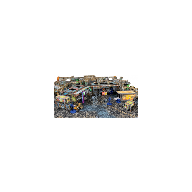 Buy Core Space Trading Post 5 Expansion EN from Battle Systems