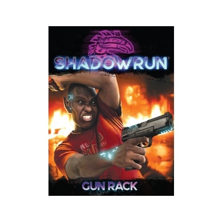 Buy Shadowrun Gun Rack EN from Catalyst Game Labs
