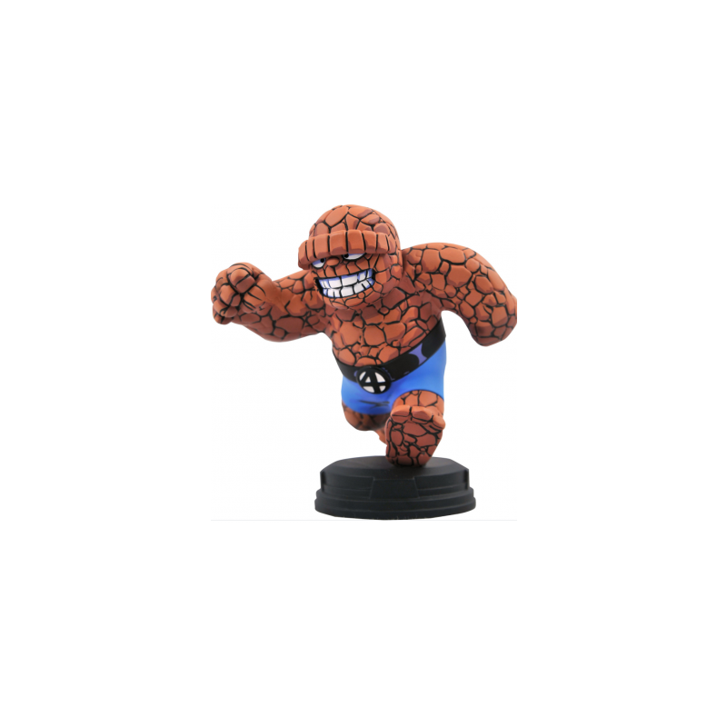 Buy figure Marvel Animated Thing Statue from Diamond Select Toys