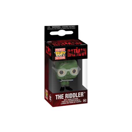 Buy Funko POP! Keychain: The Batman - The Riddler from Funko